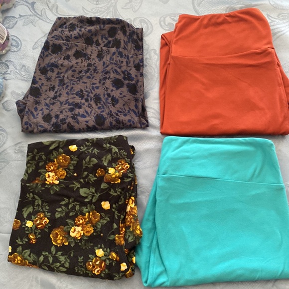 LuLaRoe | Pants & Jumpsuits | Lu Laroe Leggings | Poshmark